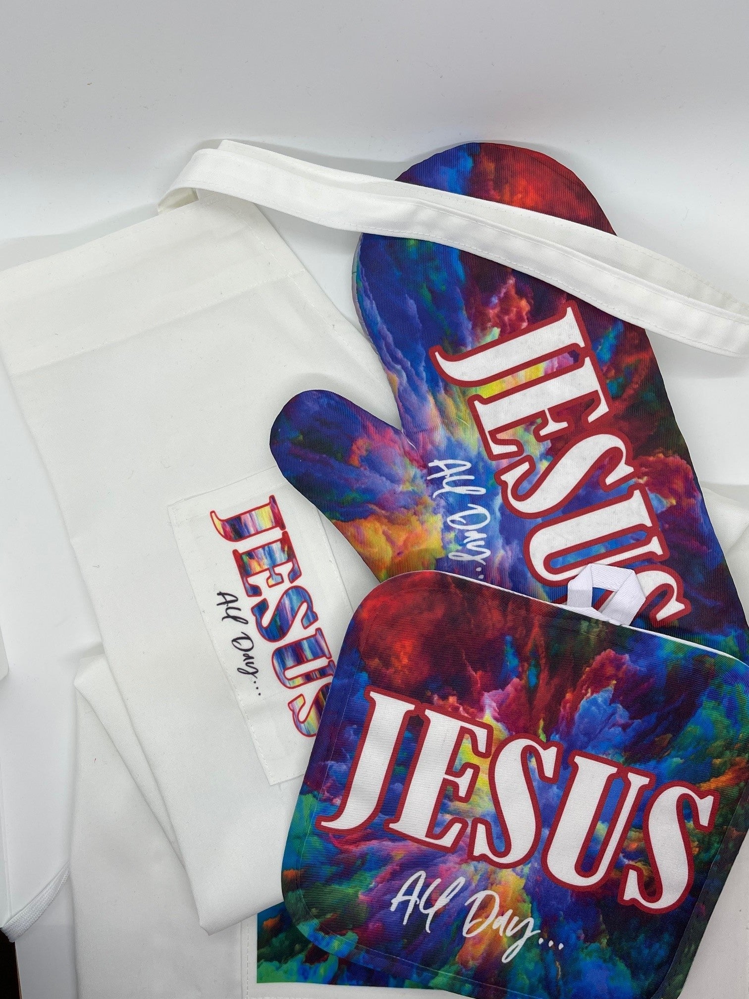 JAD For The Kitchen – Jesus-All-Day